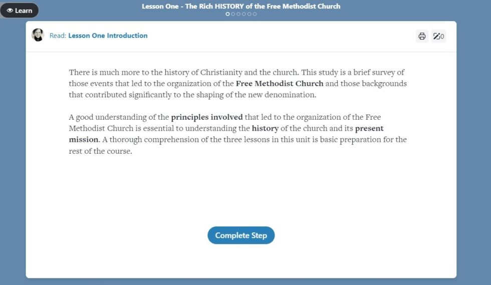 Courses | Center for Pastoral Formation FMCUSA